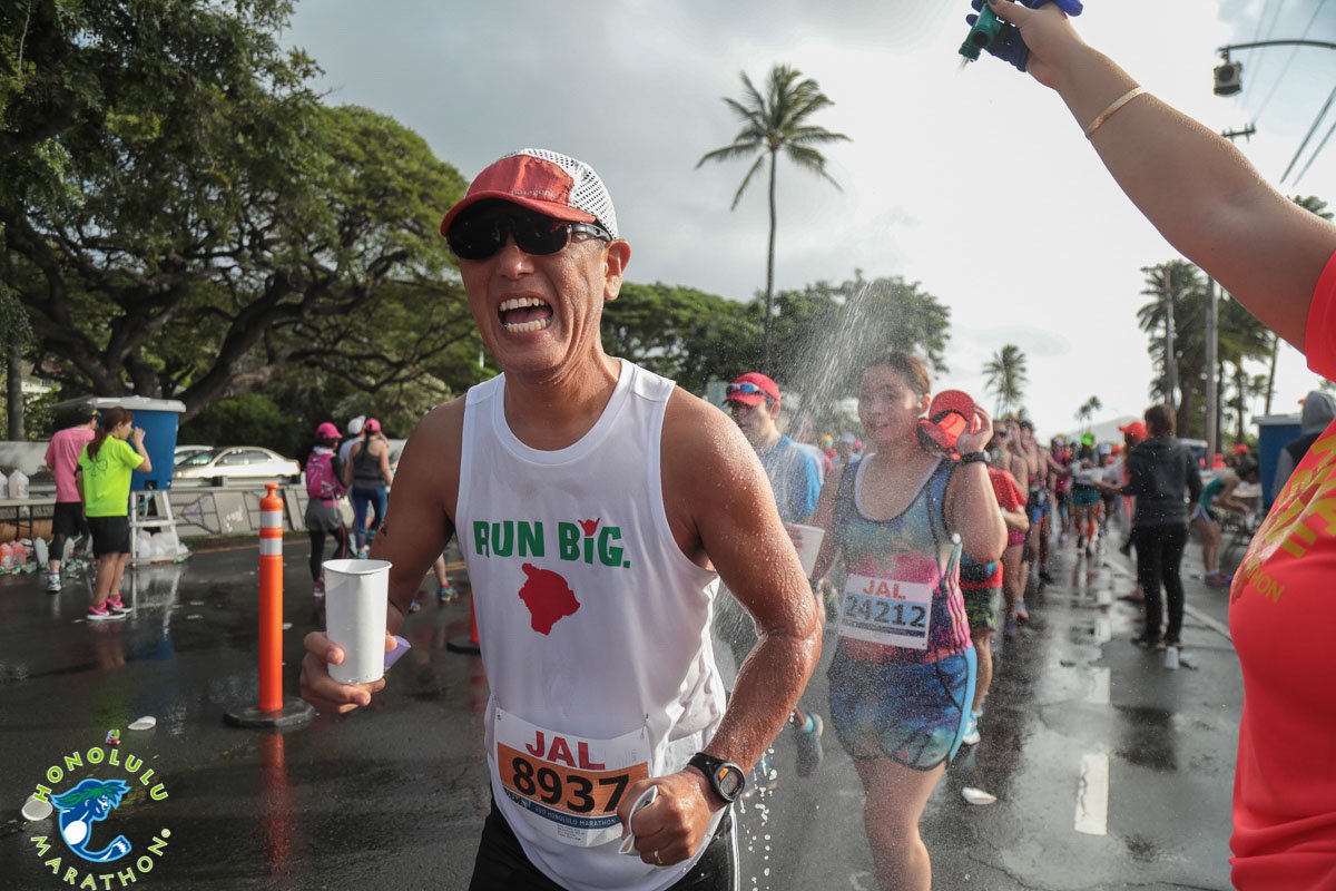20171210 Honolulu Marathon 2018 Photo by Honolulu Marathon : Honolulu ...