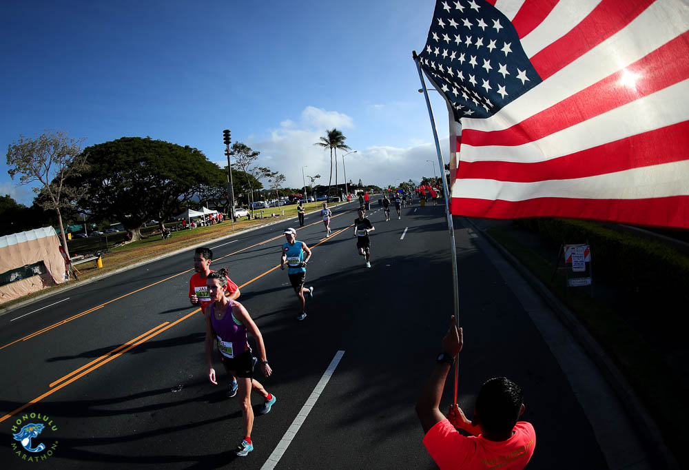 Honolulu Marathon 2017 : Honolulu Marathon