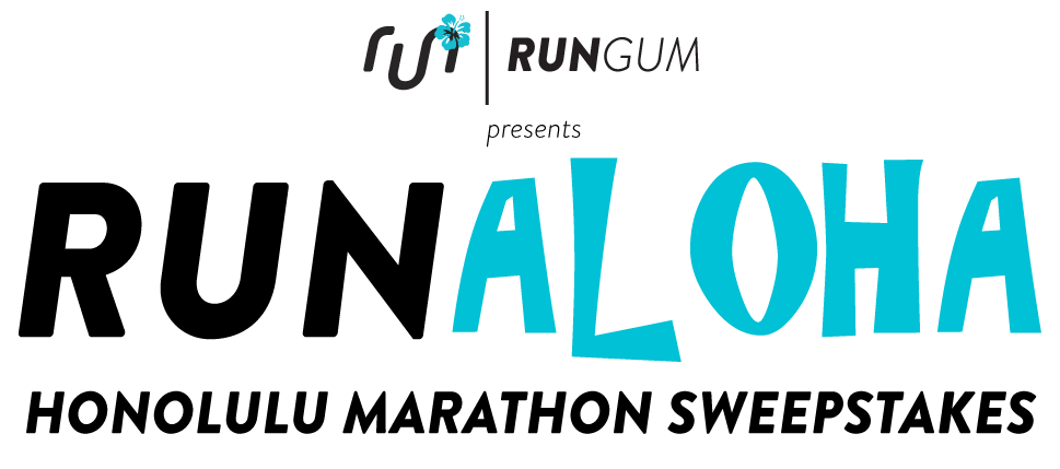 Honolulu Marathon Logo
