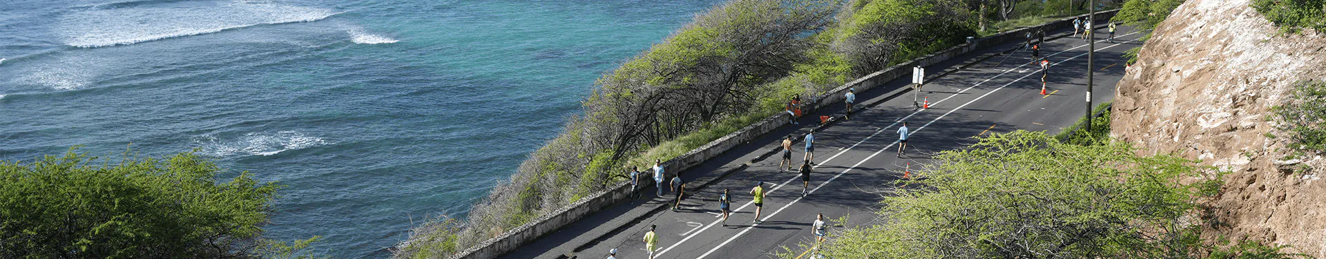 Course Description | Honolulu Marathon | December 8, 2024 : Honolulu ...