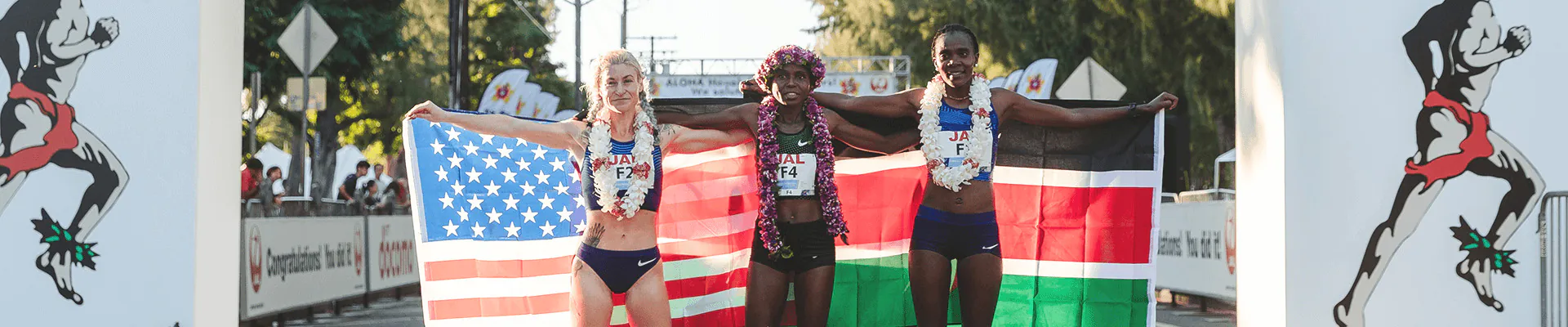 Honolulu Marathon Elite Field 2024 : Honolulu Marathon