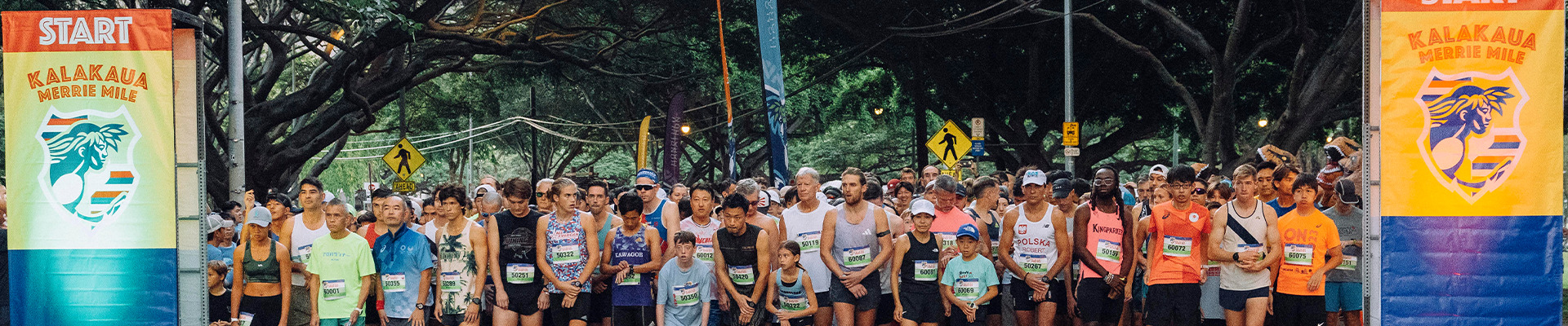 Signature Events | 2025 Honolulu Marathon Weekend : Honolulu Marathon